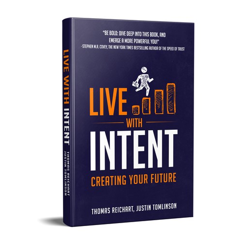 Design of Book cover for Personal and Business Effectiveness Book ...