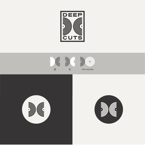 Designs | DEEP CUTS - a bold new high profile music-focused media ...