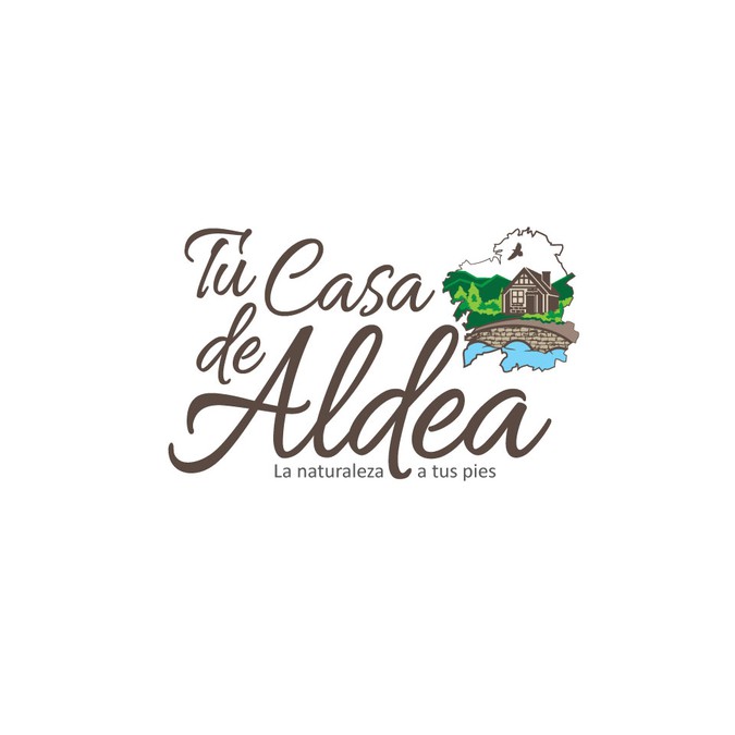 Diseña un logo para una casa rural | Logo design contest