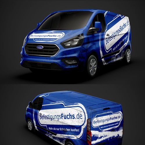 Designs | Eye-Catcher van-design for DIY enthuasiasts | Car, truck or ...