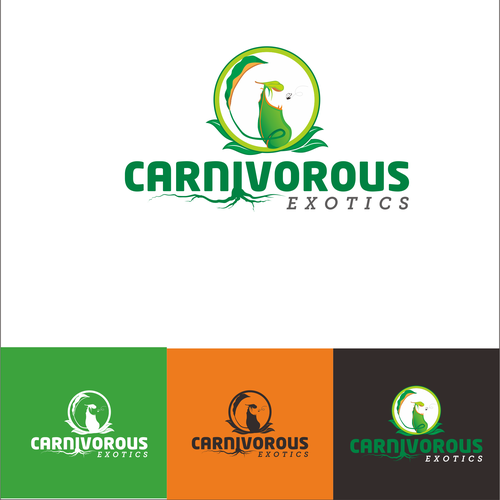 Design a Venus Flytrap company logo. Flex your design muscles! | Logo ...