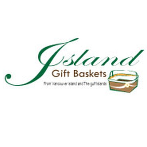 Create the next logo for Island Gift Baskets | Logo design contest