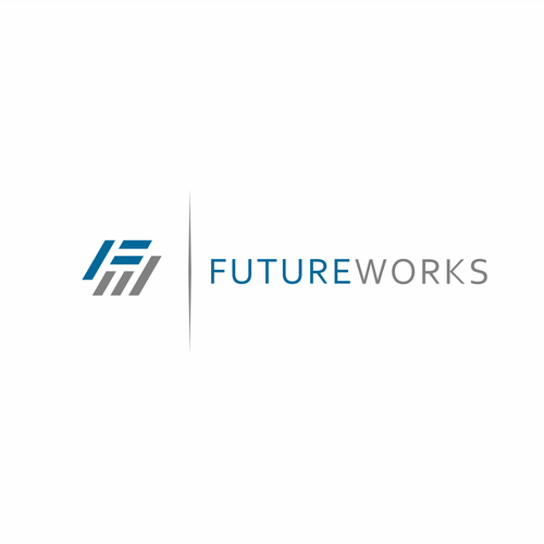 FutureWorks - Financial Independence | Logo & business card contest