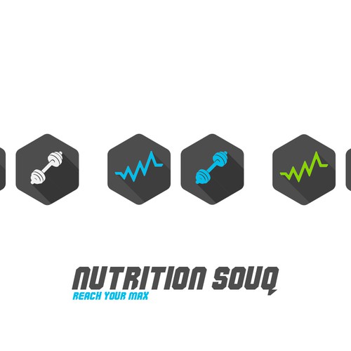 Create an AWESOME Logo for Sports Nutrition eCommerce Store in Dubai ...