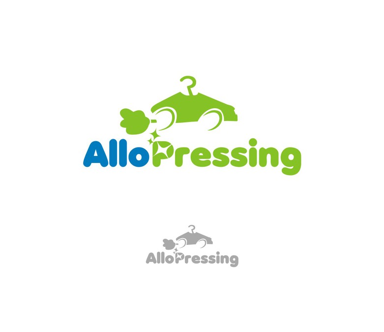 New logo wanted for Allo pressing | Logo design contest