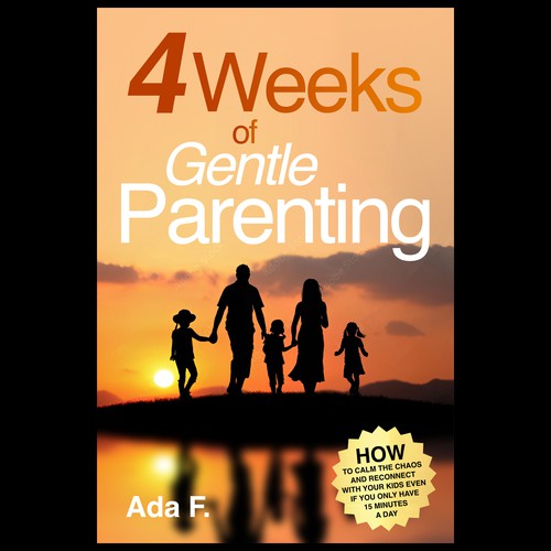 Designs | e-Book Cover Design for Parenting Book | Book cover contest