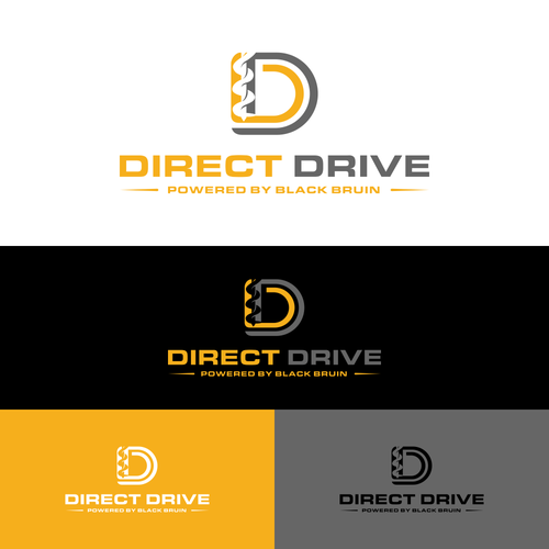 Designs | Direct Drive Logo | Logo design contest