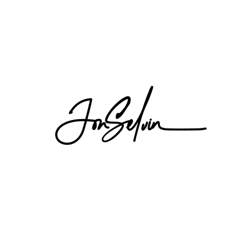 Designs | Jon Selvin Signature | Logo design contest