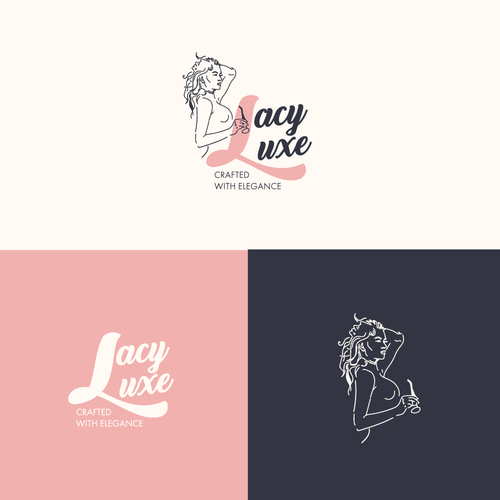 Designs | Need an elegant logo for intimate wear. | Logo design contest