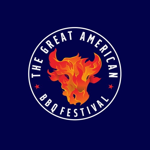 Designs | Great American BBQ Festival | Logo design contest