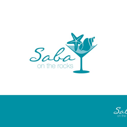 New logo wanted for Saba on the rocks | Logo design contest