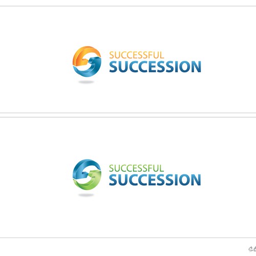 Successful Succession | Logo design contest