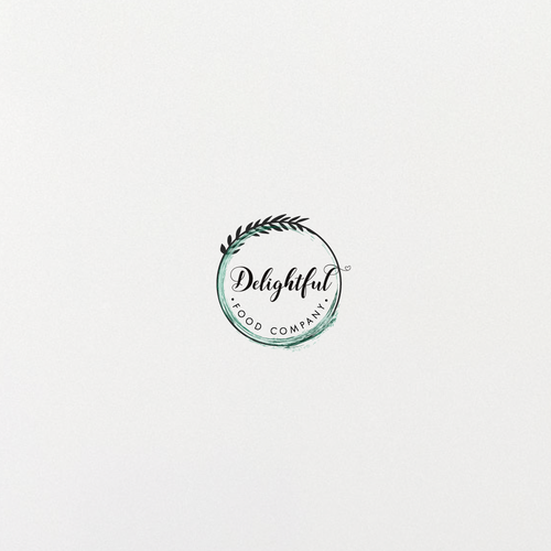 Create a cool logo for Delightful Food Company | Logo design contest