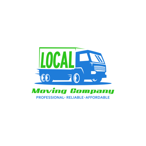 Logo for a Moving Company | Logo design contest