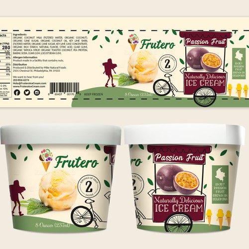 Designs | Packaging Design | Product label contest