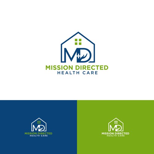 Designs | Mission Directed Health Care | Logo design contest