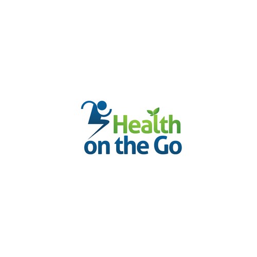 Go crazy and create the next logo for Health on the Go. Think outside ...