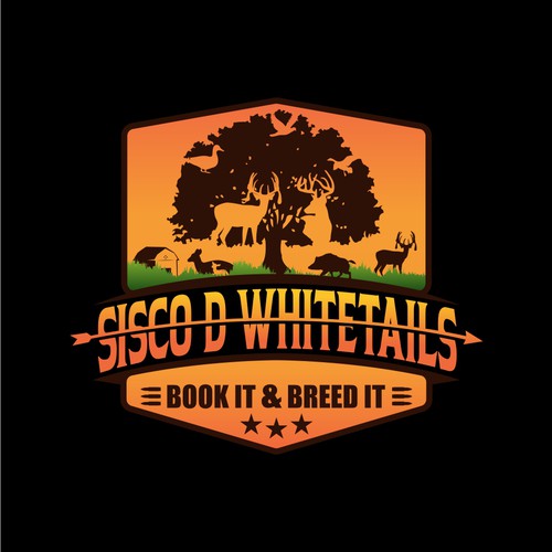 Designs | ***Exotic Ranch In Texas Is Back For A Second Logo*** | Logo ...