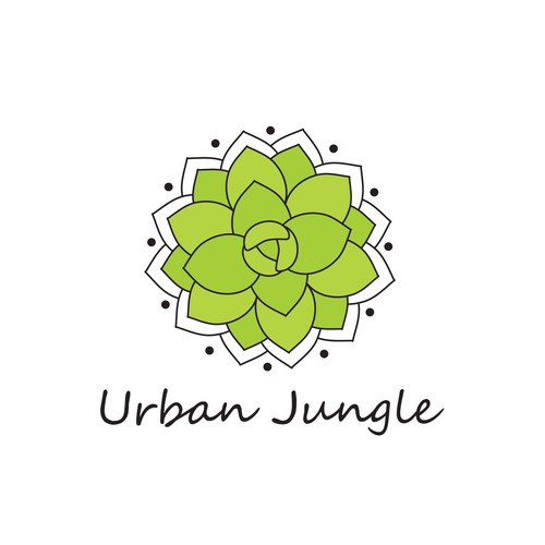 Succulent Logos: the Best Succulent Logo Images | 99designs