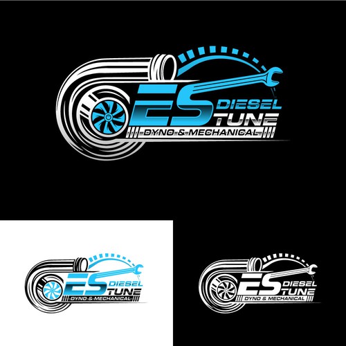 Designs | Design a logo for a turbo diesel tuning business | Logo ...