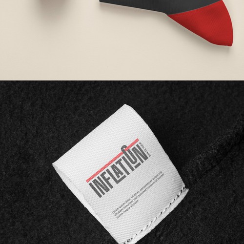 Designs | Trademark INFLATION for Hi-Street Fashion | Logo & brand ...