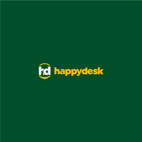 Designs | HappyDesk Logo Design Contest | Logo design contest