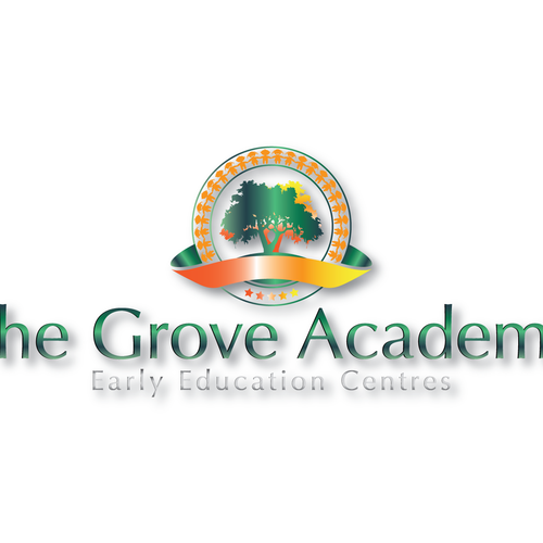 New logo for 'The Grove Academy' | Logo & business card contest