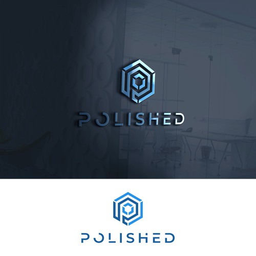 Designs | Hex me to hell with a hellacious hexagonal postdystopian logo ...