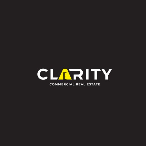 Logo + brand guide for clarity commercial real estate | Brand starter ...