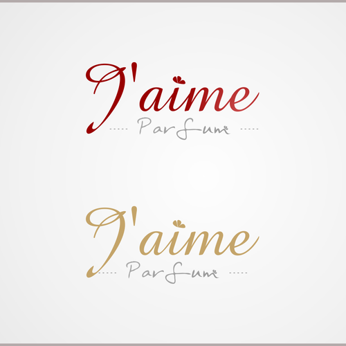 Create a logo for J'aime Parfum | Logo design contest
