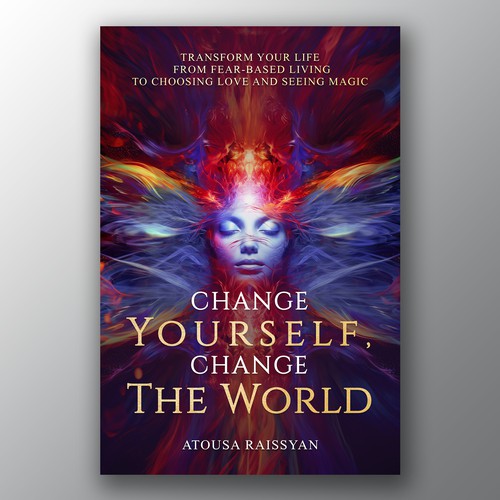 Designs | Design a bestselling book cover for Women looking to heal and ...