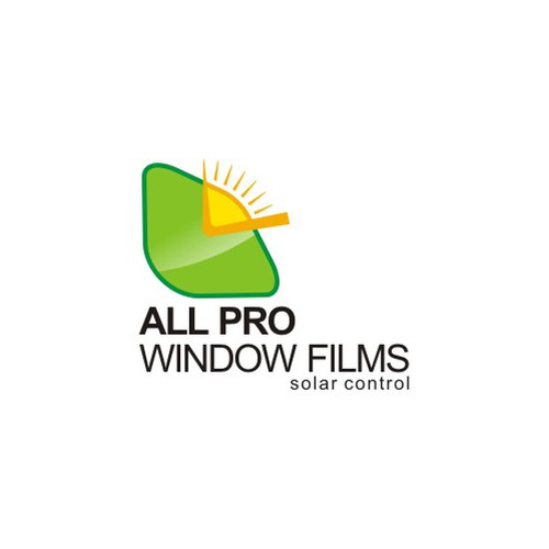 Commercial and Residential Window tinting logo and tag line. | Logo ...