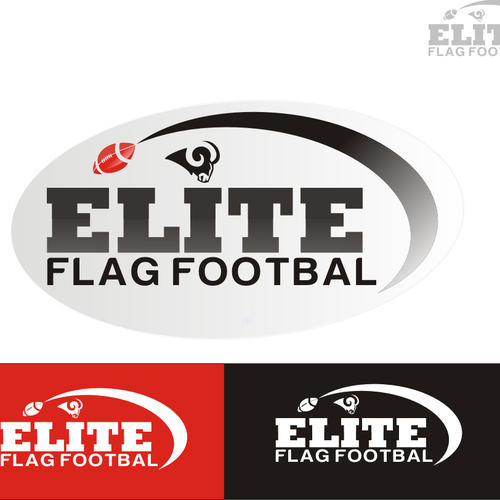 Create the next logo for Elite Flag Football | Logo design contest