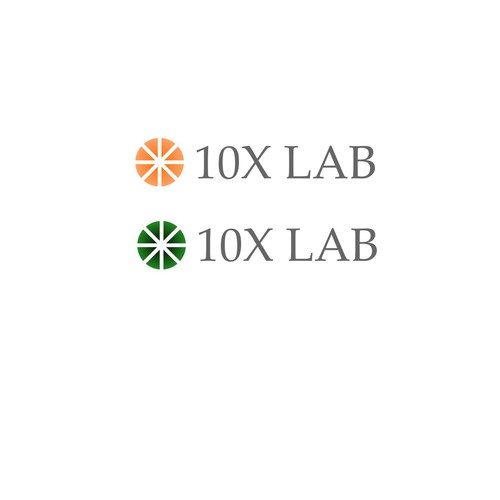 10X LAB | Logo design contest