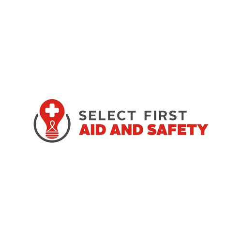 Design an eye-catching medical logo for a first aid and safety company ...