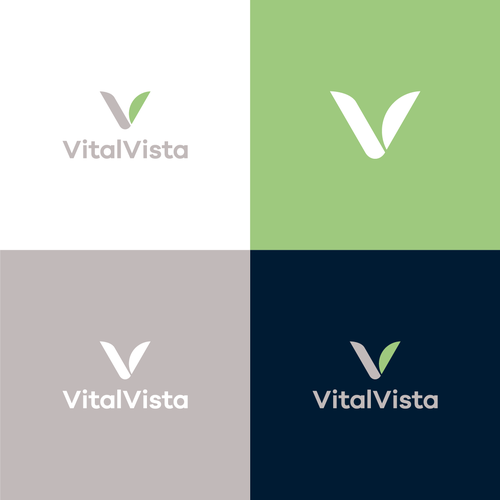 Designs | Create a transformative brand identity for Vital Vista ...