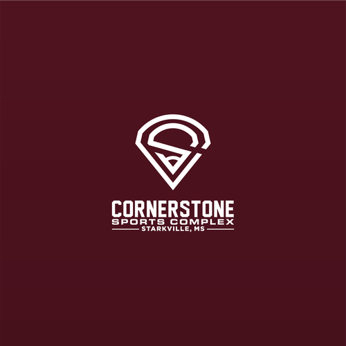 Designs | Premium ballpark needs a logo (Cornerstone Sports Complex ...