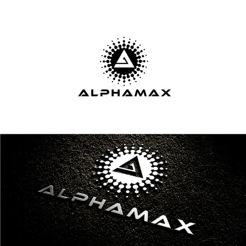 Designs | ALPHAMAX LOGO | Logo design contest