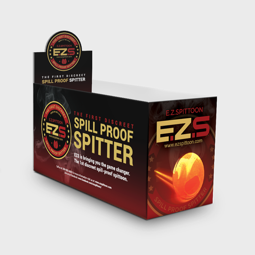 Help us create an eye catching box! | Product label contest