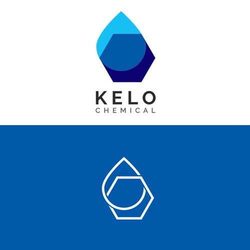 Design a high-tech and professional logo for KELO CHEMICAL | Logo ...