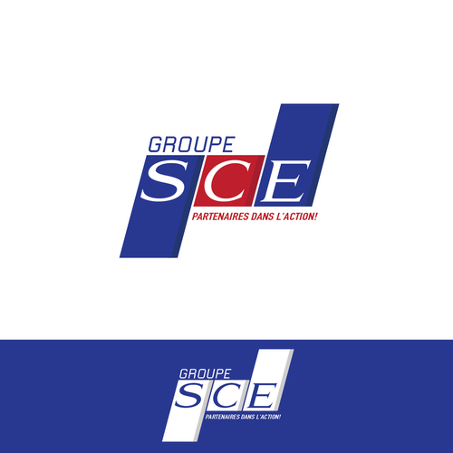 Create our new image for Groupe SCE | Logo design contest