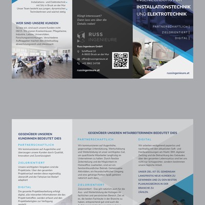 Individuelles Flugblatt-Design online erstellen | 99designs