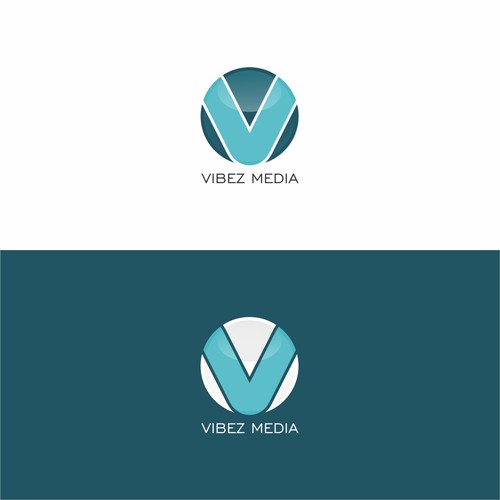 Vibez Media needs a cutting edge logo with a crisp design | concurso ...