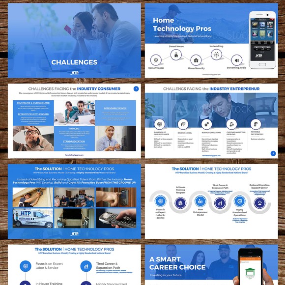 The 10 best freelance PowerPoint designers for hire in 2019 - 99designs