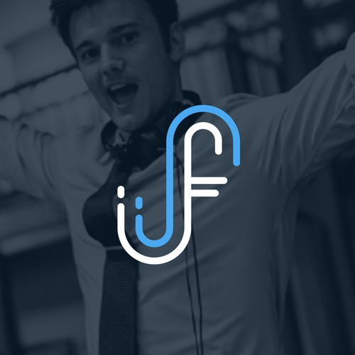 DJ Jack Farmer Logo | Logo design contest