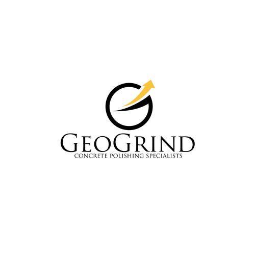 Logo MUST incorporate something to do with grinding and polishing ...