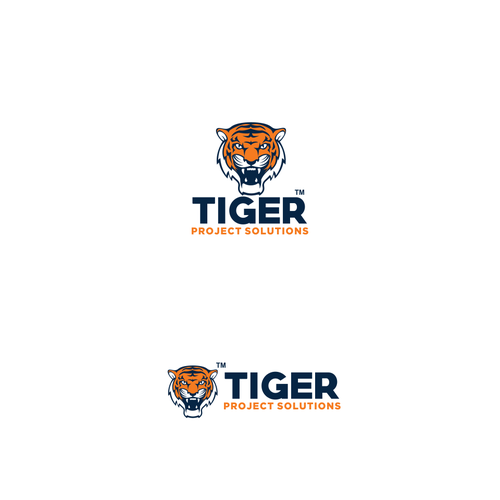 Tiger project solutions needs a powerful logo | Logo design contest