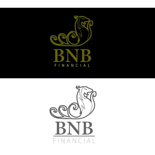 Help us Rebrand BNB Financial | Logo design contest