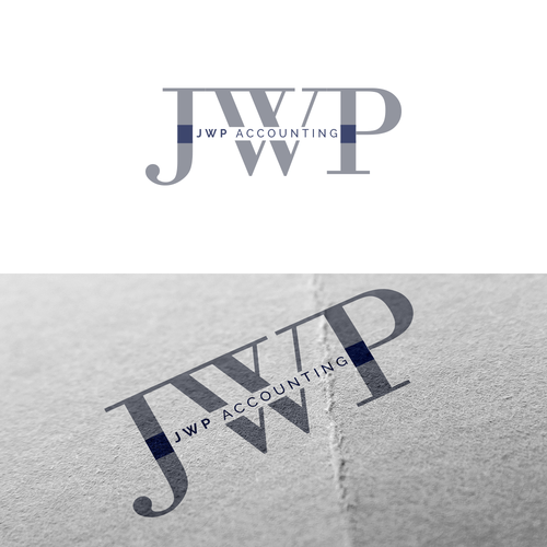 JWP Accounting | Logo design contest
