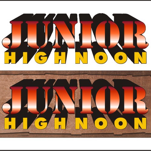Create the next logo for Junior High Noon | Logo design contest